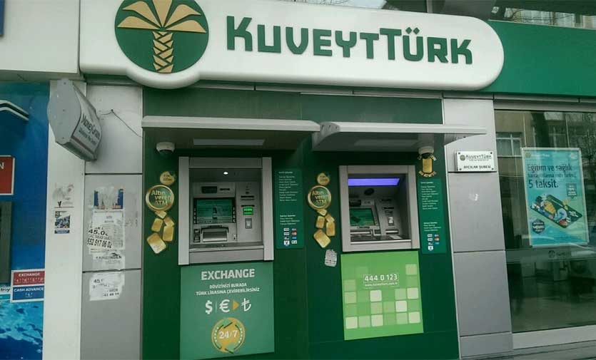 Kuveyt Türk’ten görme engelliler için ATM’de sesli menü hizmeti ...