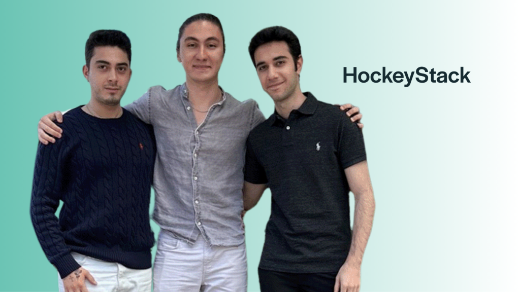 Yerli girişim HockeyStack 20 milyon dolar yatırım aldı – Fintech ...